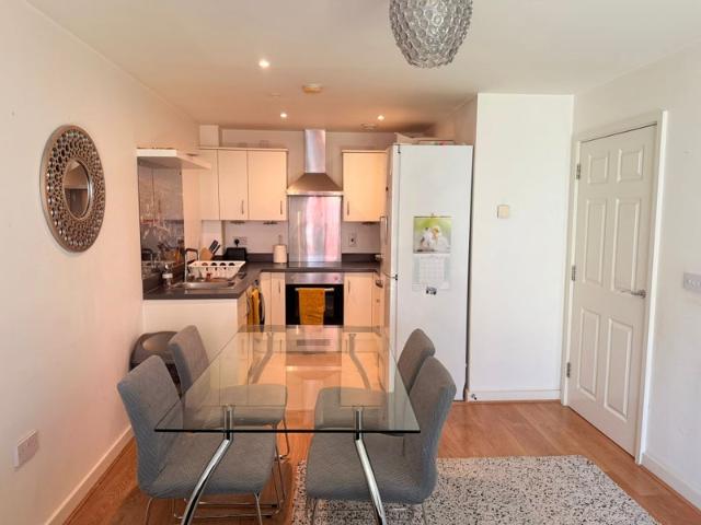 Room at Jude Street, Greater London