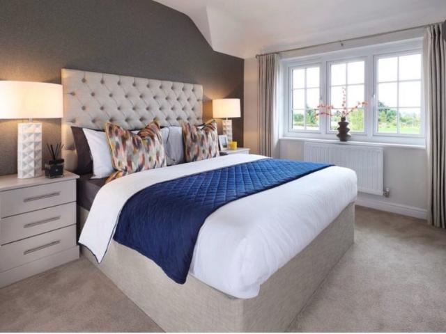 Room at Judge Link, Basildon
