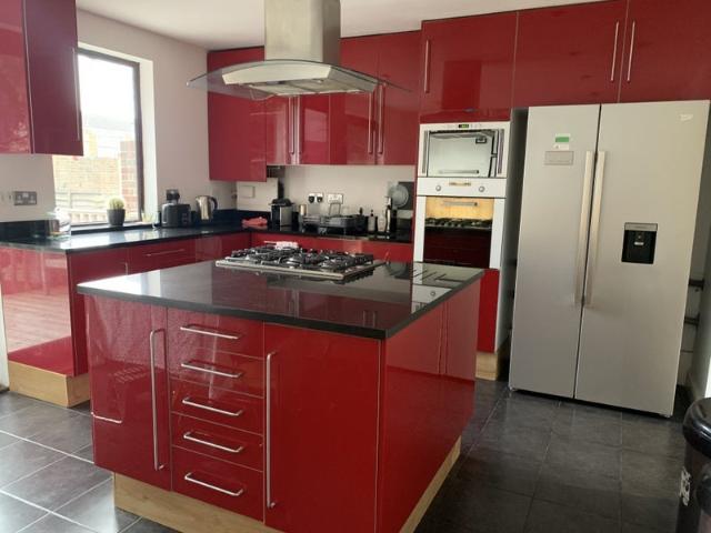 Room at Jupp Road, Greater London