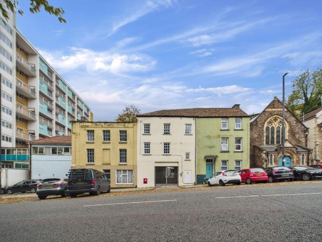 Room at Jacobs Wells Road, Bristol