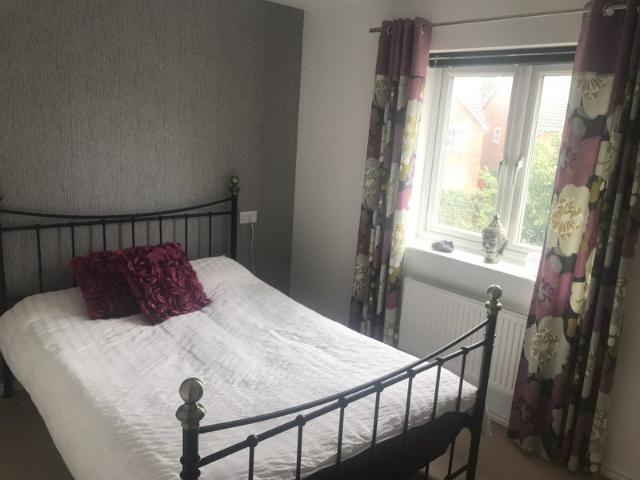 Room at Jackdaw Road, Birmingham
