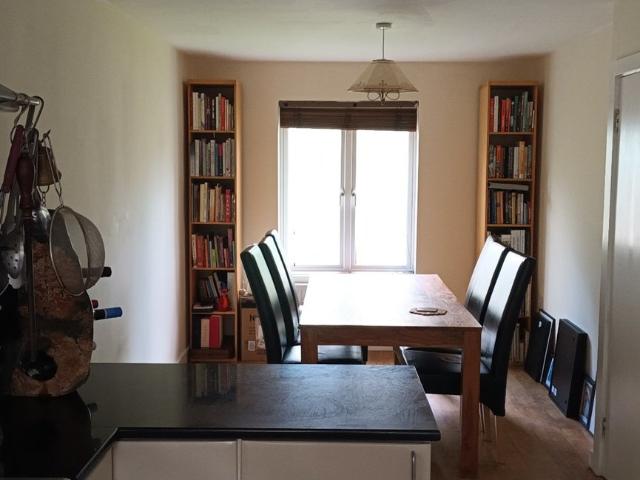 Room at Jackson Crescent, Manchester