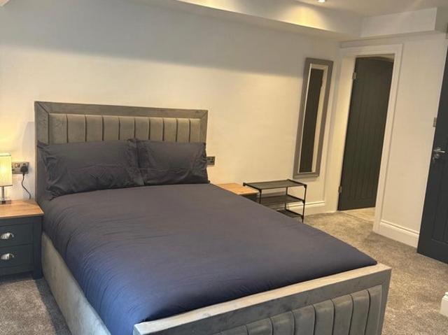 Room at Jackson Street, Oldham