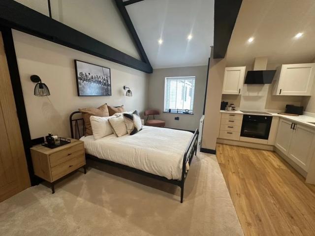 Room at Jackson Street, Derby