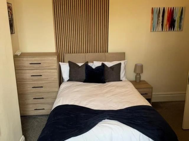 Room at Jalland Street, Hull