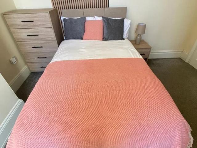 Room at Jalland Street, Hull