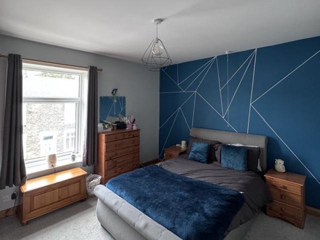 Room at James Street, Borough of Pendle