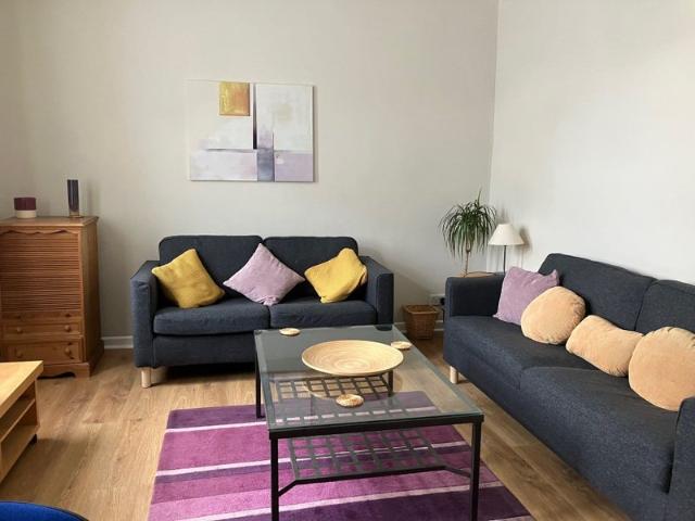 Room at Janet Street, Cardiff