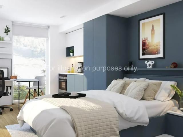 Room at Jasper Street, Stoke on Trent