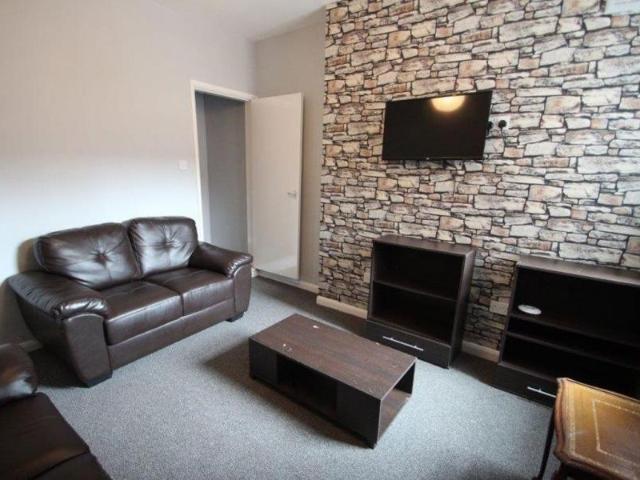 Room at Jarrom Street, Leicester