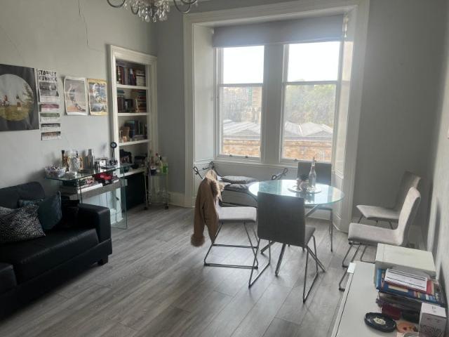 Room at Jeffrey Street, City of Edinburgh