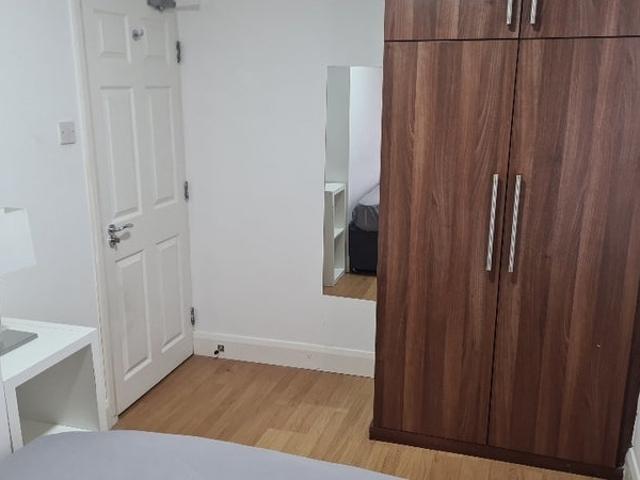 Room at Jemmett Street, Preston