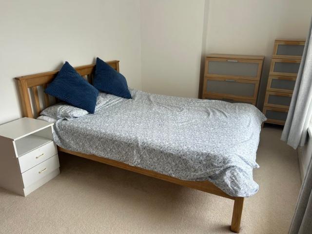 Room at Jenkin Street, Abercynon