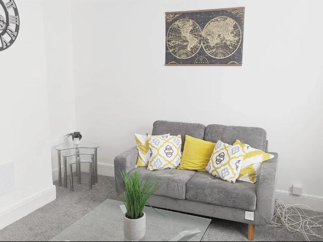 Room at Jessie Road, Portsmouth