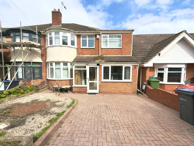 Apartment at Jephson Drive, Birmingham