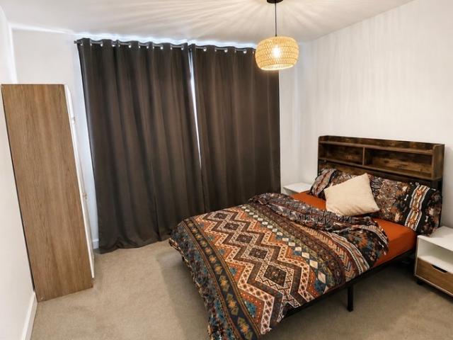 Room at Jervoise Street, Sandwell