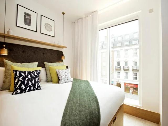 Room at John Adam Street, City of Westminster