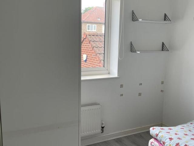 Room at John Hall Close, Bristol