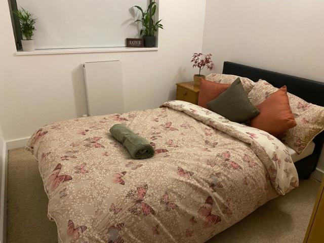Room at John Harrison Way, Greater London
