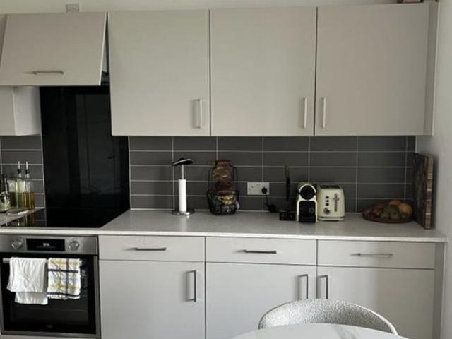 Room at John Smeaton Court, Manchester