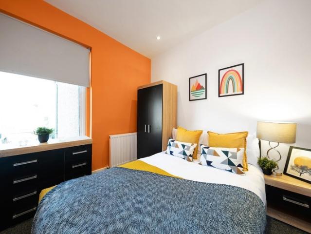 Room at John Street, Nuneaton and Bedworth