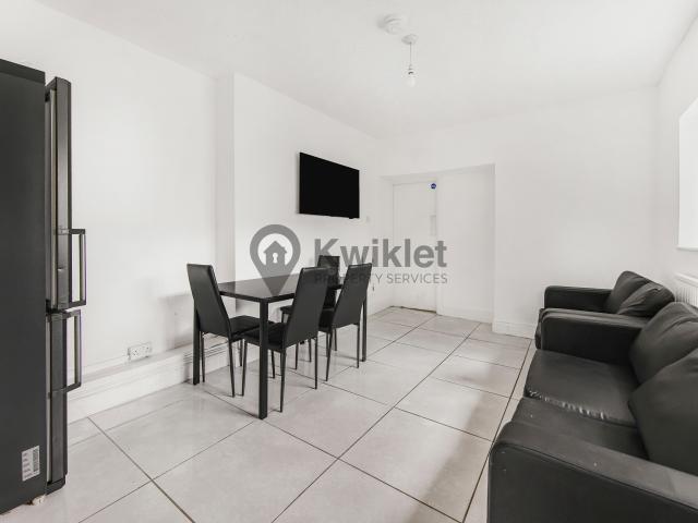 Room at John Street, Pontypridd