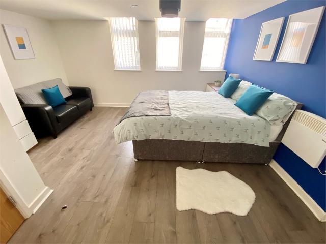 Room at John Street, Sunderland