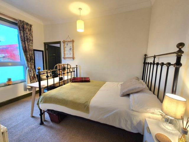 Room at John Street, Sheffield