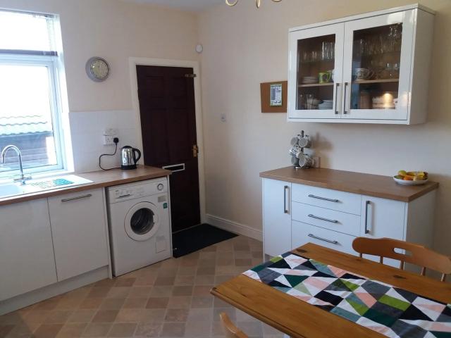 Room at John Ward Street, Sheffield