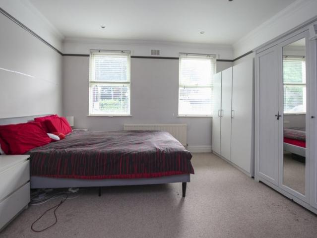 Room at John's Terrace, Greater London