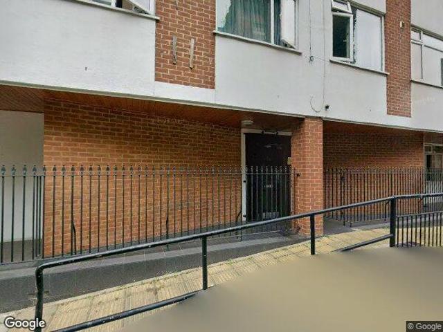 Room at Johnson Street, Greater London