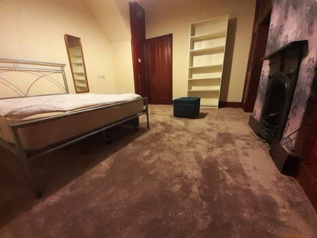Room at Joshua Street, Calderdale