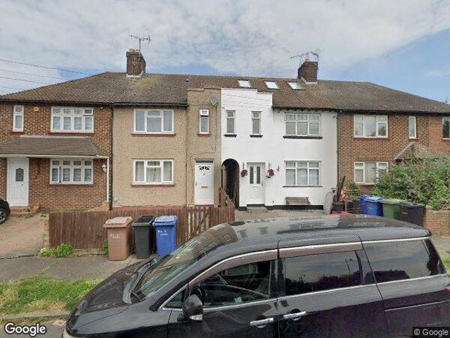 Room at Joslin Road, Purfleet on Thames