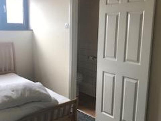 Room at Jordan Hill, Barnsley