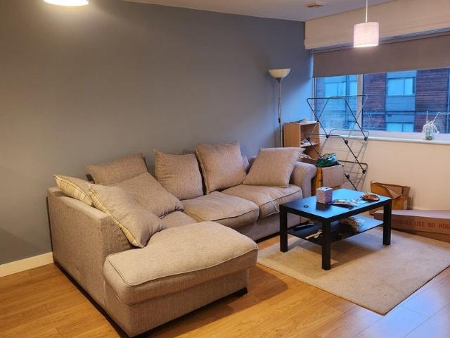 Room at Joule Close, Salford