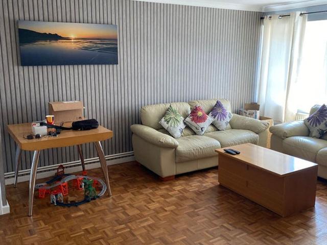 Room at Joyners Field, Harlow