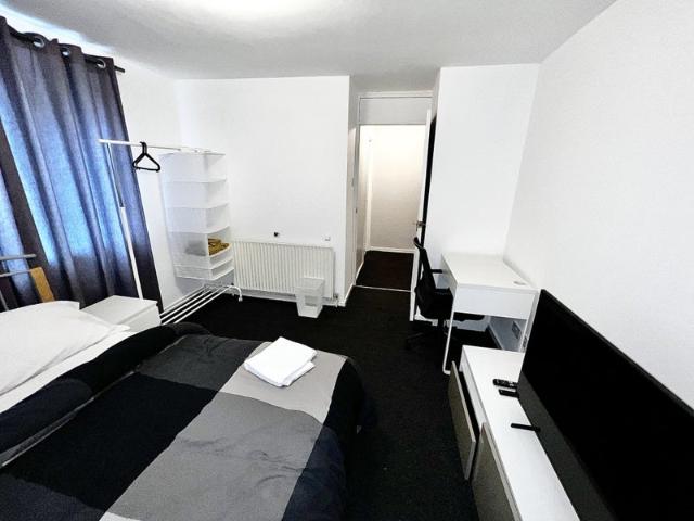 Room at Kyloe Place, Newcastle upon Tyne