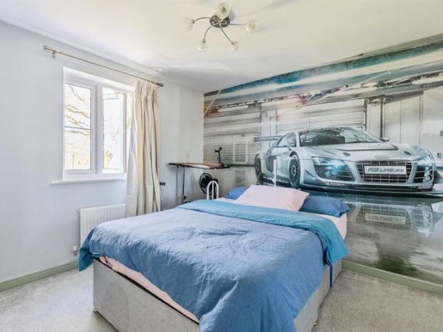 Room at Kare Road, Coventry