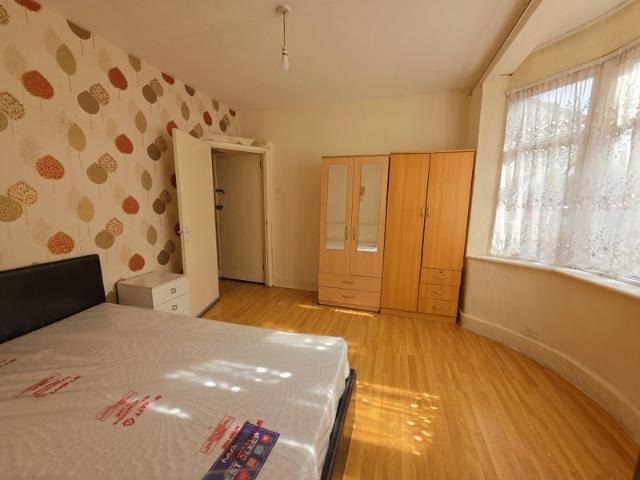 Room at Katherine Road, Greater London