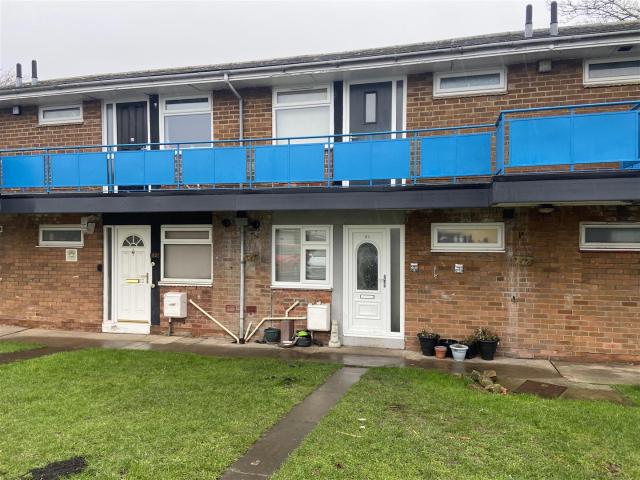 Room at Kearsley Close, Seaton Delaval