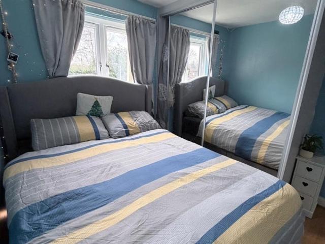 Room at Keaton Close, Salford