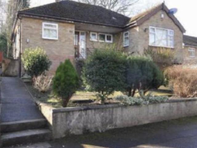 Room at Keighley Road, Bradford
