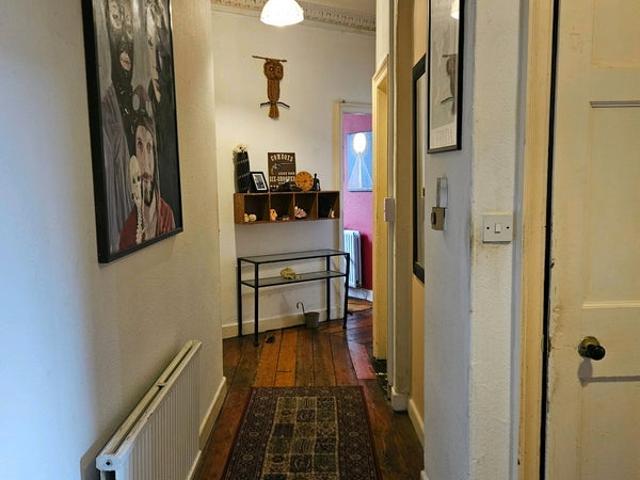 Room at Keir Street, City of Edinburgh