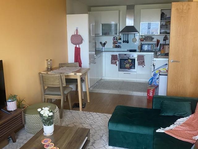 Room at Kelso Place, Manchester