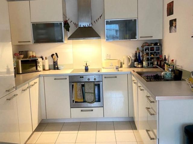 Room at Kelso Place, Manchester