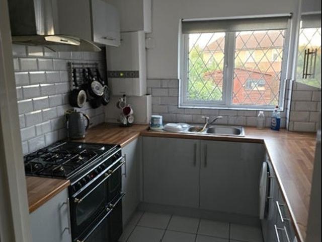 Room at Kemble Court, Milton Keynes