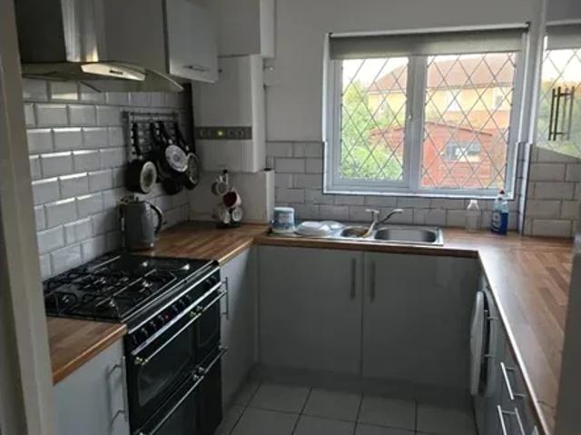 Room at Kemble Court, Milton Keynes