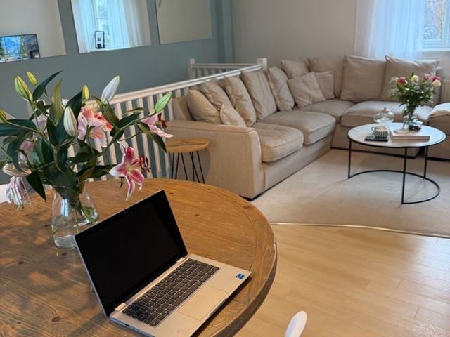 Room at Kempley Close, Cheltenham