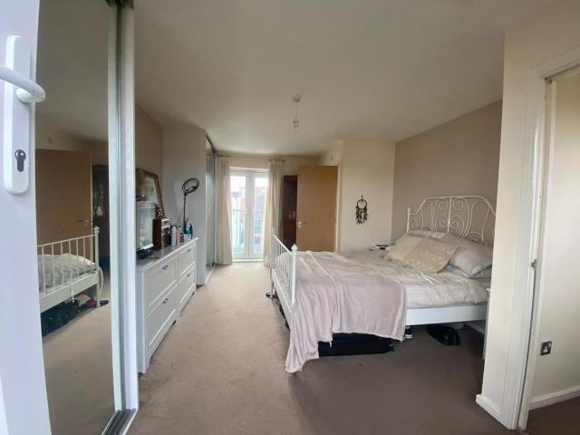 Room at Kempster Gardens, Salford