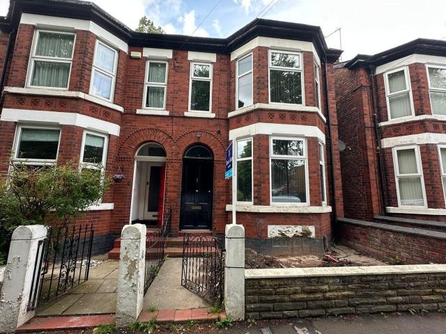 Room at Kennerley Road, Bramhall